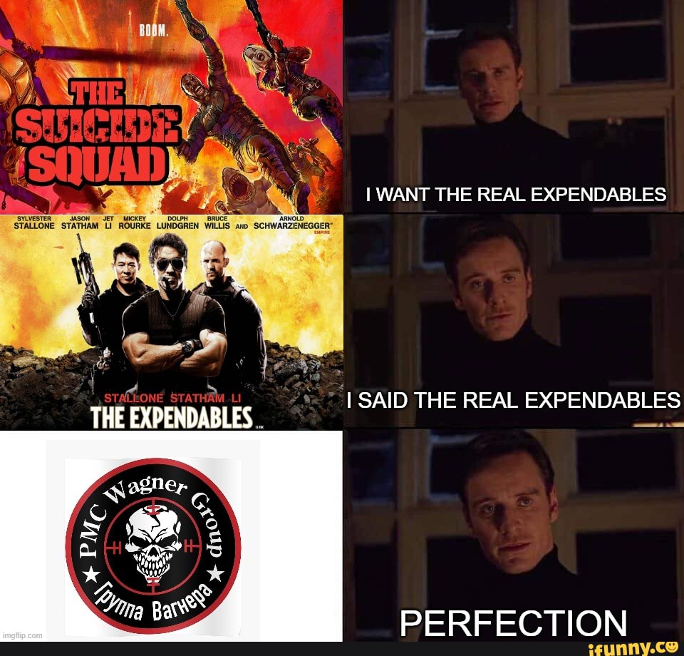 Expendables memes. Best Collection of funny Expendables pictures on iFunny