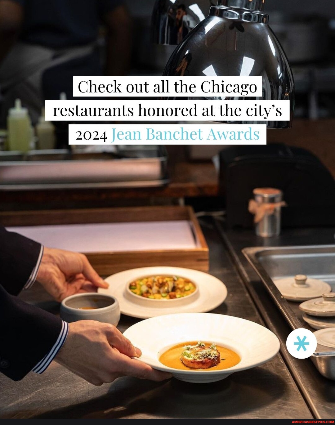 LINK IN BIO The winners have been revealed for the Jean Banchet Awards ...