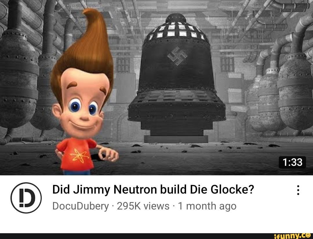 Did Jimmy Neutron build Die Glocke? DocuDubery 295K views 1 month ago ...