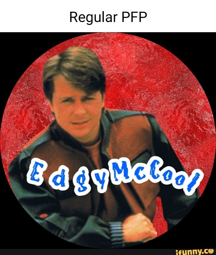Regular PFP - iFunny