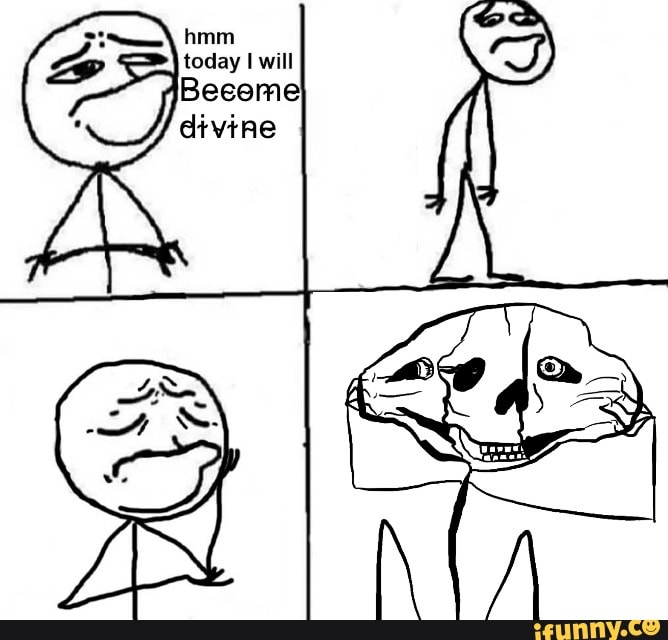 Crying Stickman Meme