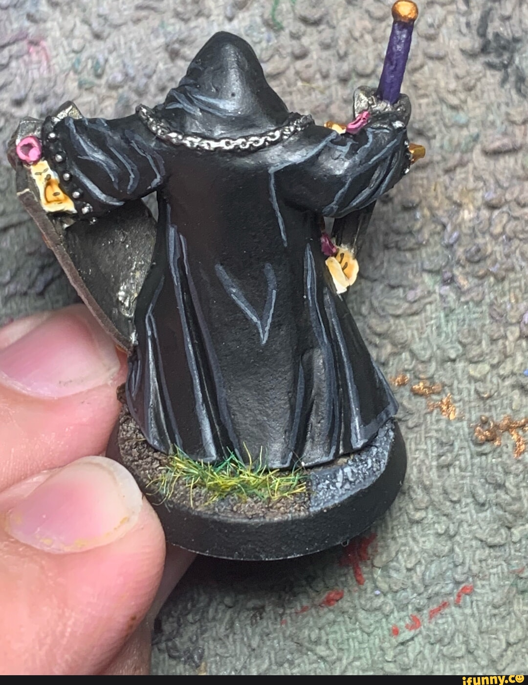 Miniature_painting memes. Best Collection of funny Miniature_painting ...