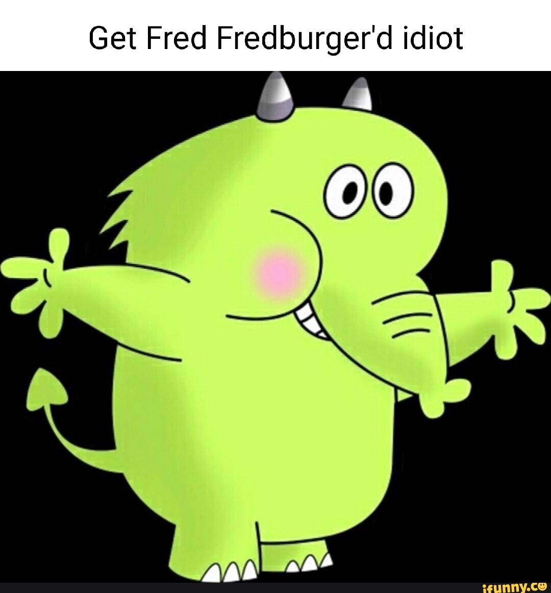 The Grim Adventures Of Billy And Mandy Fred Fredburger