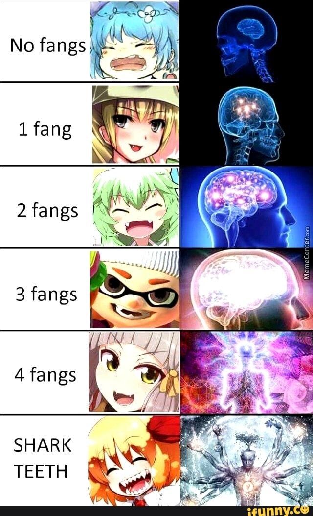 Fangs Memes