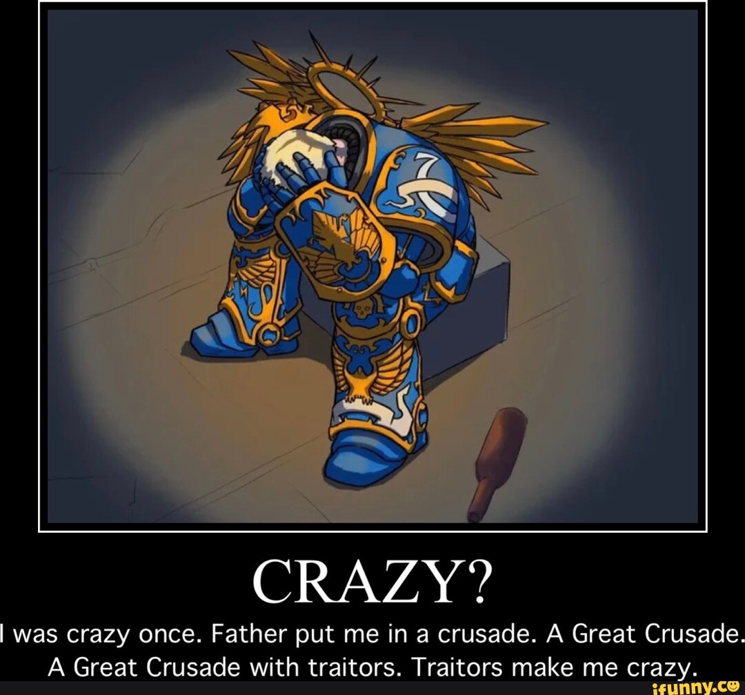 Roboute_guilliman memes. Best Collection of funny Roboute_guilliman ...