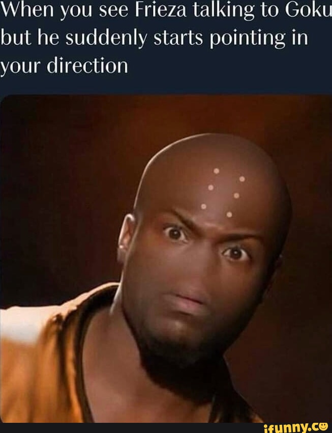 Frieza memes. Best Collection of funny Frieza pictures on iFunny