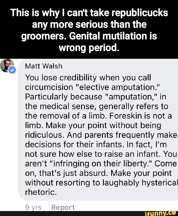 Circumcision memes. Best Collection of funny Circumcision pictures on ...