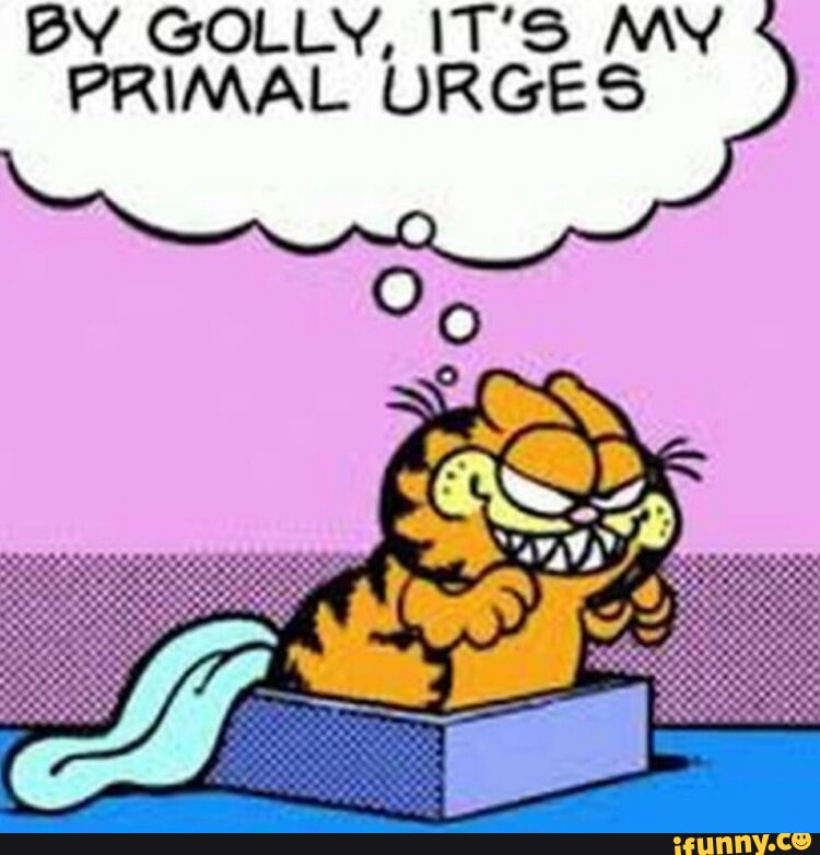 Primal memes. Best Collection of funny Primal pictures on iFunny