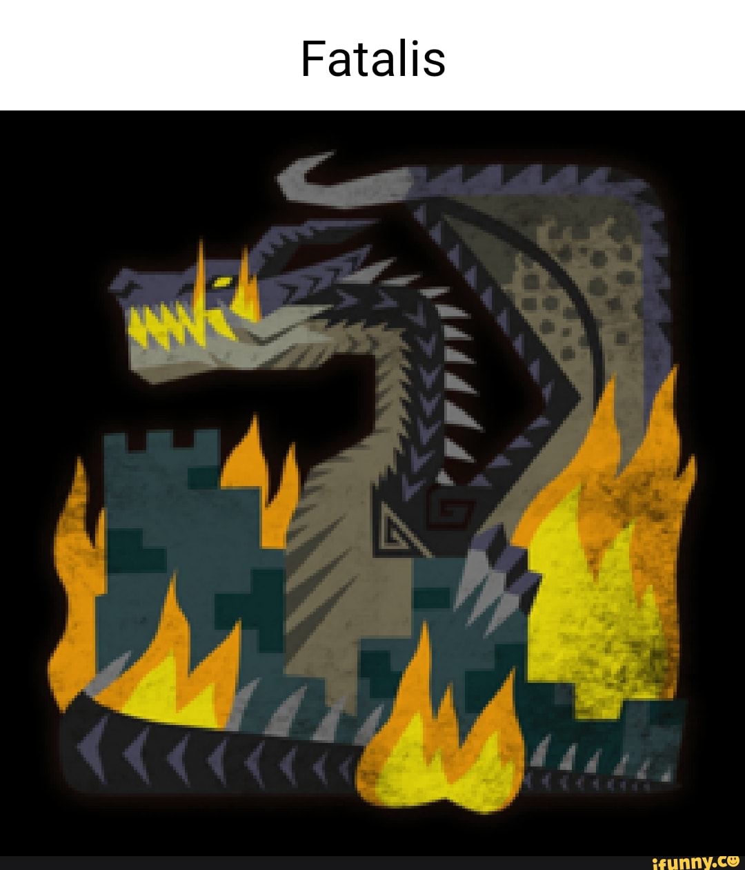 Picture memes RYuzNRE29 by Fatalis: 1 comment - iFunny