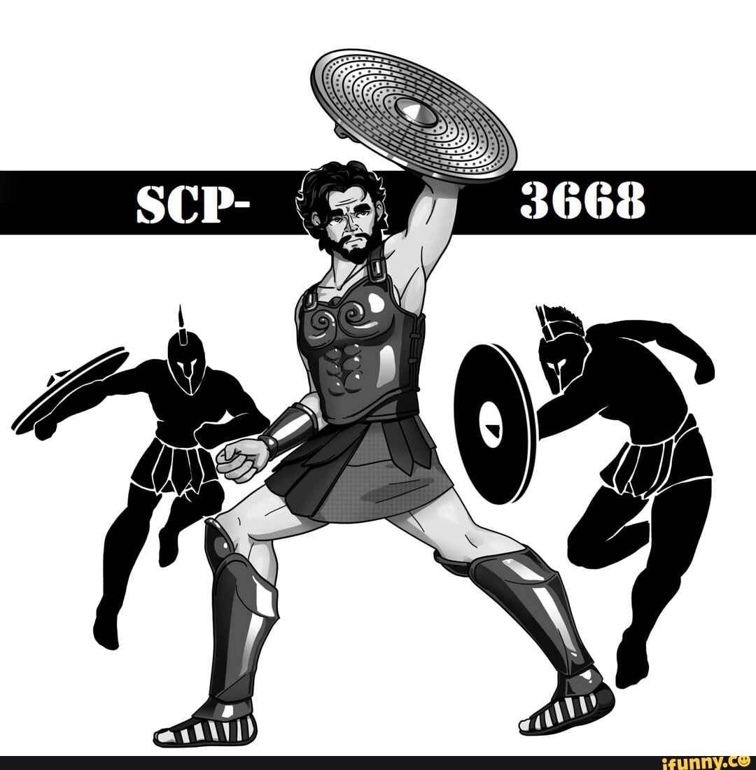 SCP-tober 25 - iFunny