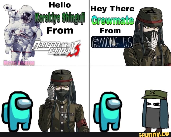 Drv3 memes. Best Collection of funny Drv3 pictures on iFunny