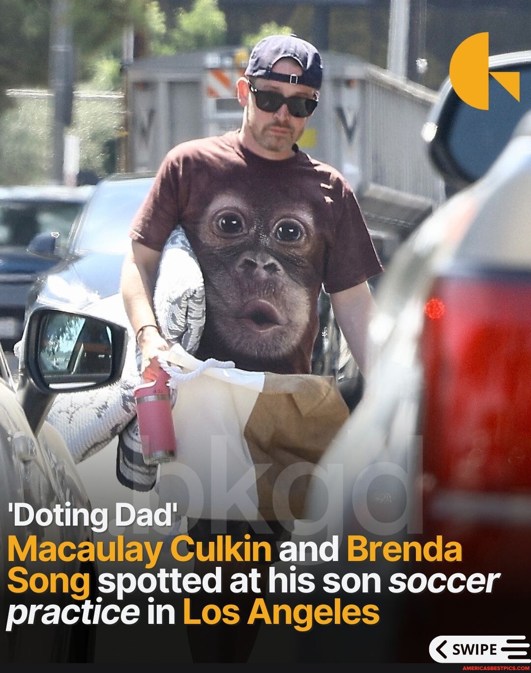 Macaulay Culkin the iconic child star from the Home Alone franchise and ...