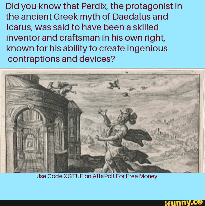 Daedalus memes. Best Collection of funny Daedalus pictures on iFunny