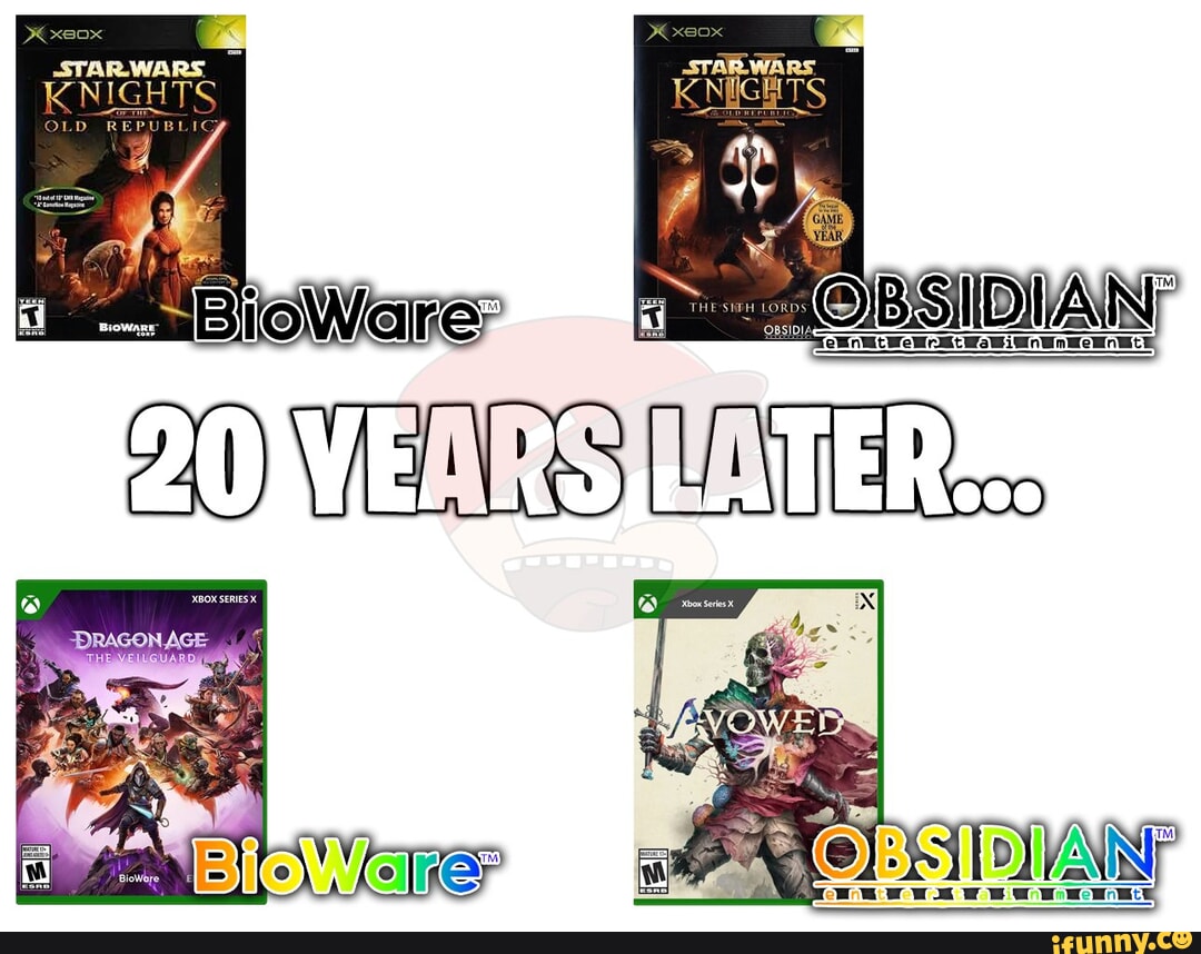 Bioware memes. Best Collection of funny Bioware pictures on iFunny