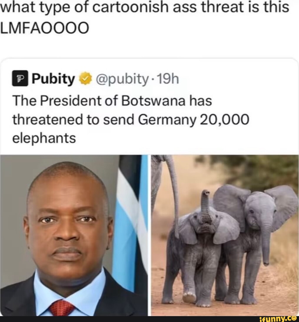 Botswana memes. Best Collection of funny Botswana pictures on iFunny