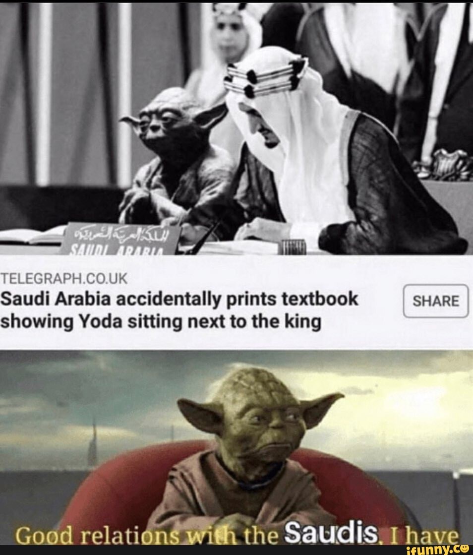 TELEGRAPH.CO.UK Saudi Arabia accidentally prints textbook ANOS showing ...