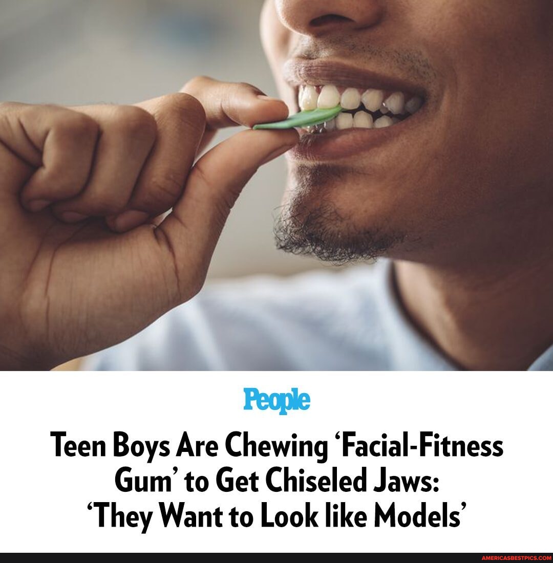 A bizarre new trend is spreading among teenage boys, and it involves ...