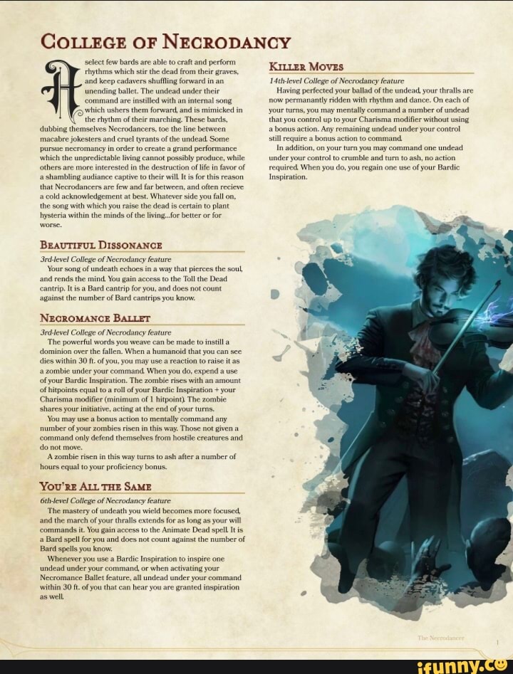 Bard Of Mind