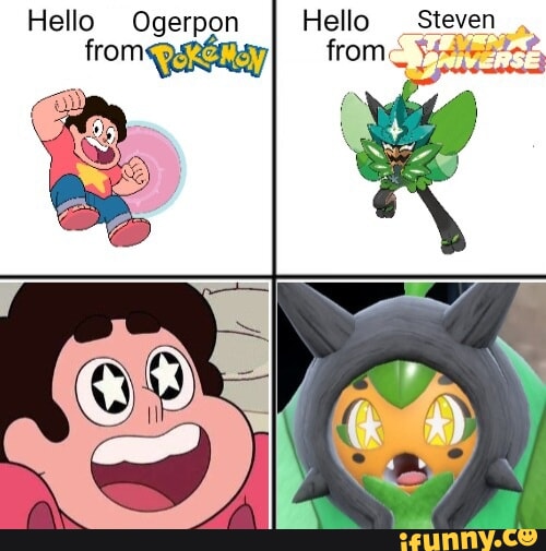 Stevenuniverse memes. Best Collection of funny Stevenuniverse pictures ...