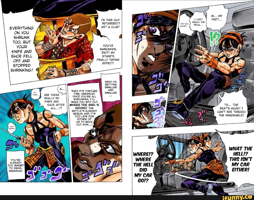 Narancia memes. Best Collection of funny Narancia pictures on iFunny