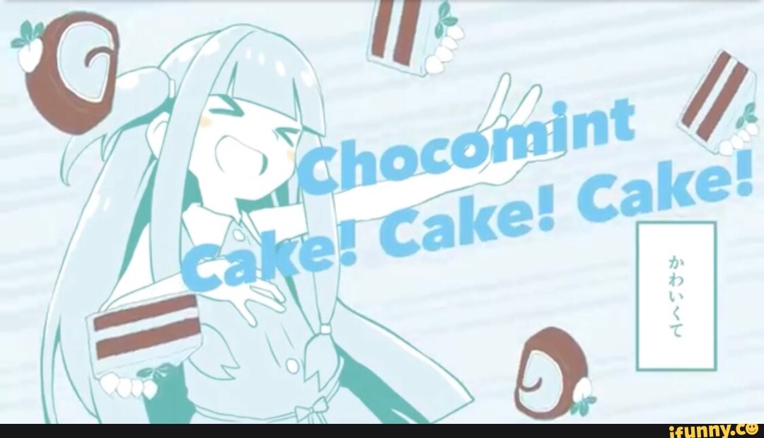 Chocomint memes. Best Collection of funny Chocomint pictures on iFunny
