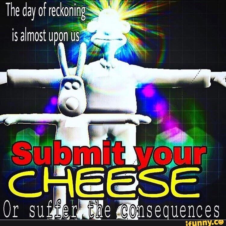 Mini dump of surreal memes - The day of reckoning is almost upon us Oe ...