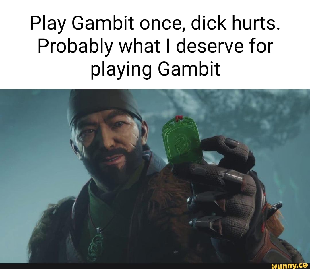 Gambit memes. Best Collection of funny Gambit pictures on iFunny