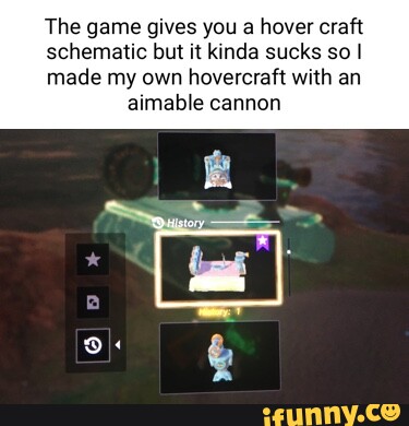 Hovercraft memes. Best Collection of funny Hovercraft pictures on iFunny