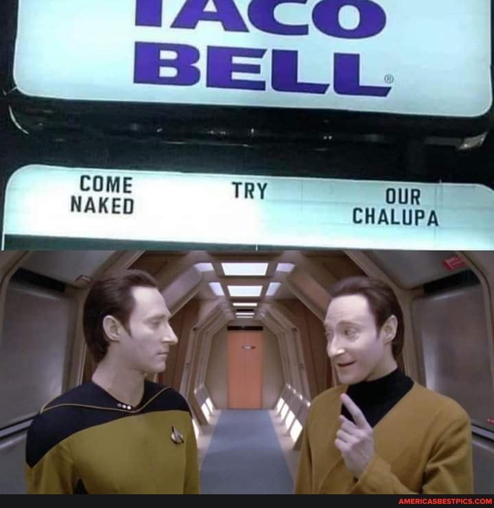 Come Chalupa America S Best Pics And Videos