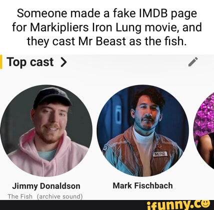 Mark Fischbach Memes