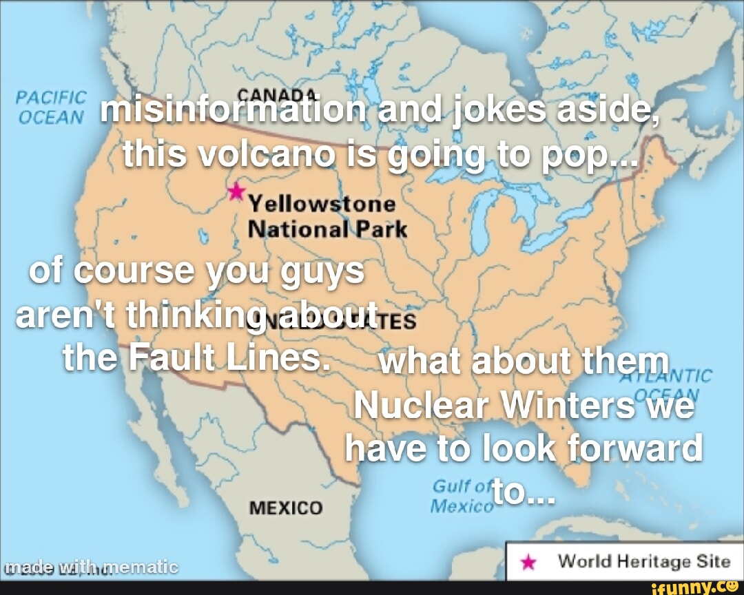 Volcano memes. Best Collection of funny Volcano pictures on iFunny