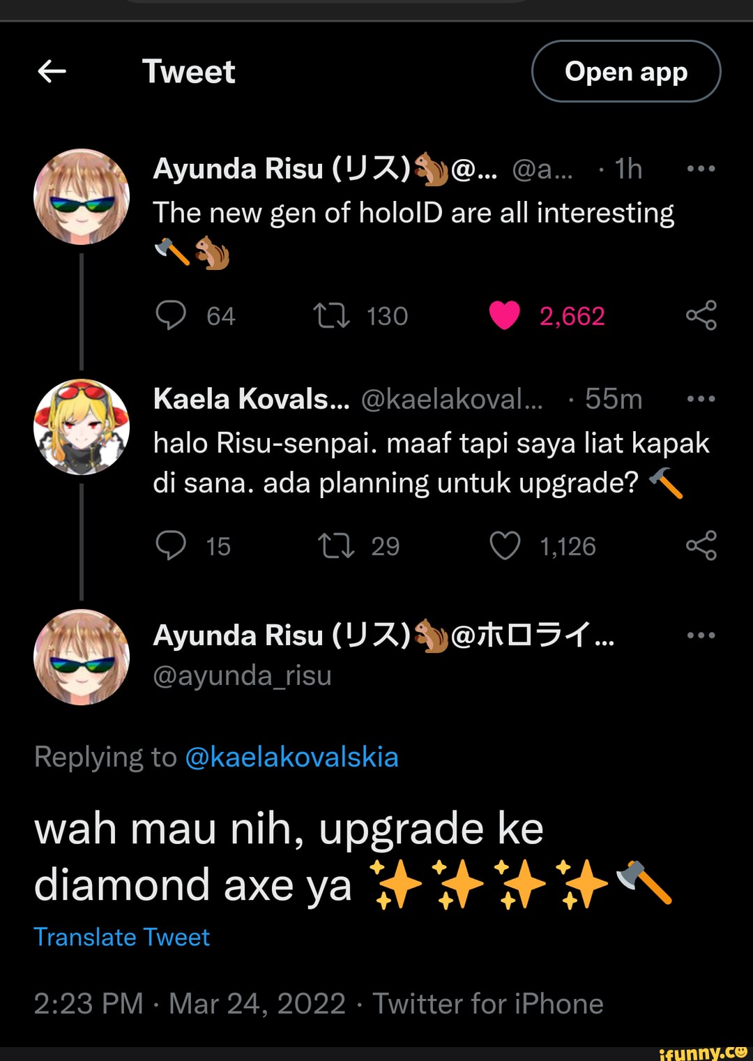 Tapi memes. Best Collection of funny Tapi pictures on iFunny