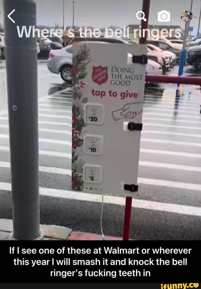 Jo~ If I see one of these at Walmart or or wherever wherever this year ...