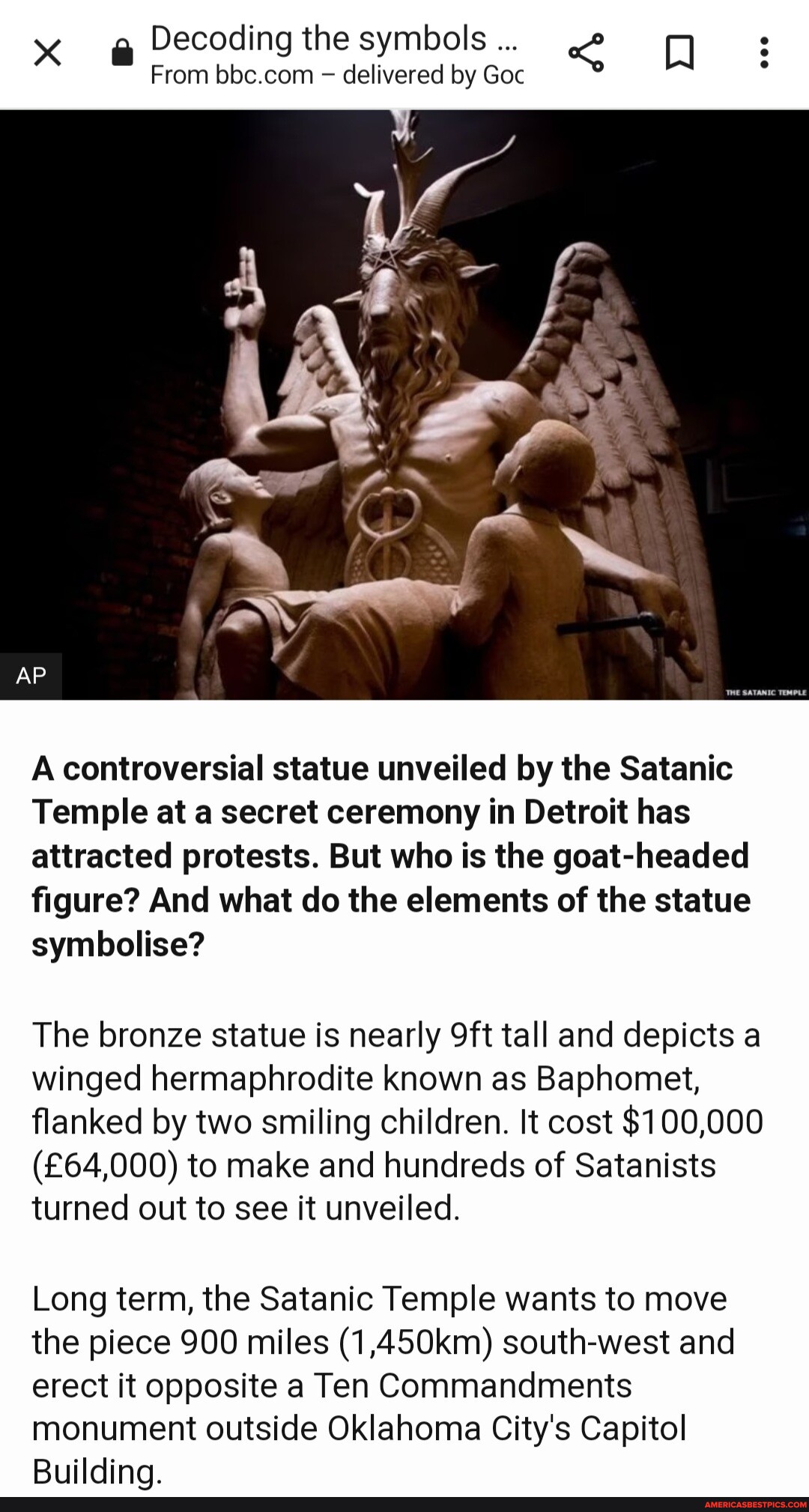 @ Decoding the symbols