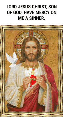LORD JESUS CHRIST, SON OF GOD, HAVE MERCY ON ME A SINNER. - iFunny