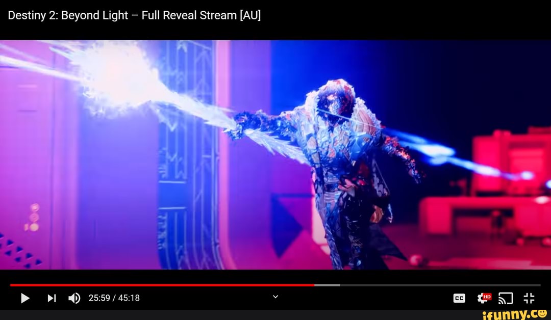 Destiny 2 Dark subclasses - Destiny 2: Beyond Light Full Reveal Stream ...