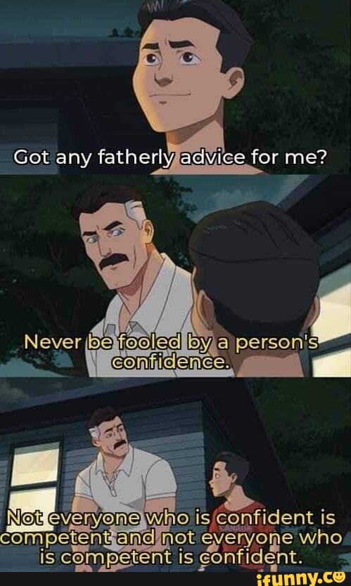 Everyone has a positive side and a negative side. . = but sides can be ...