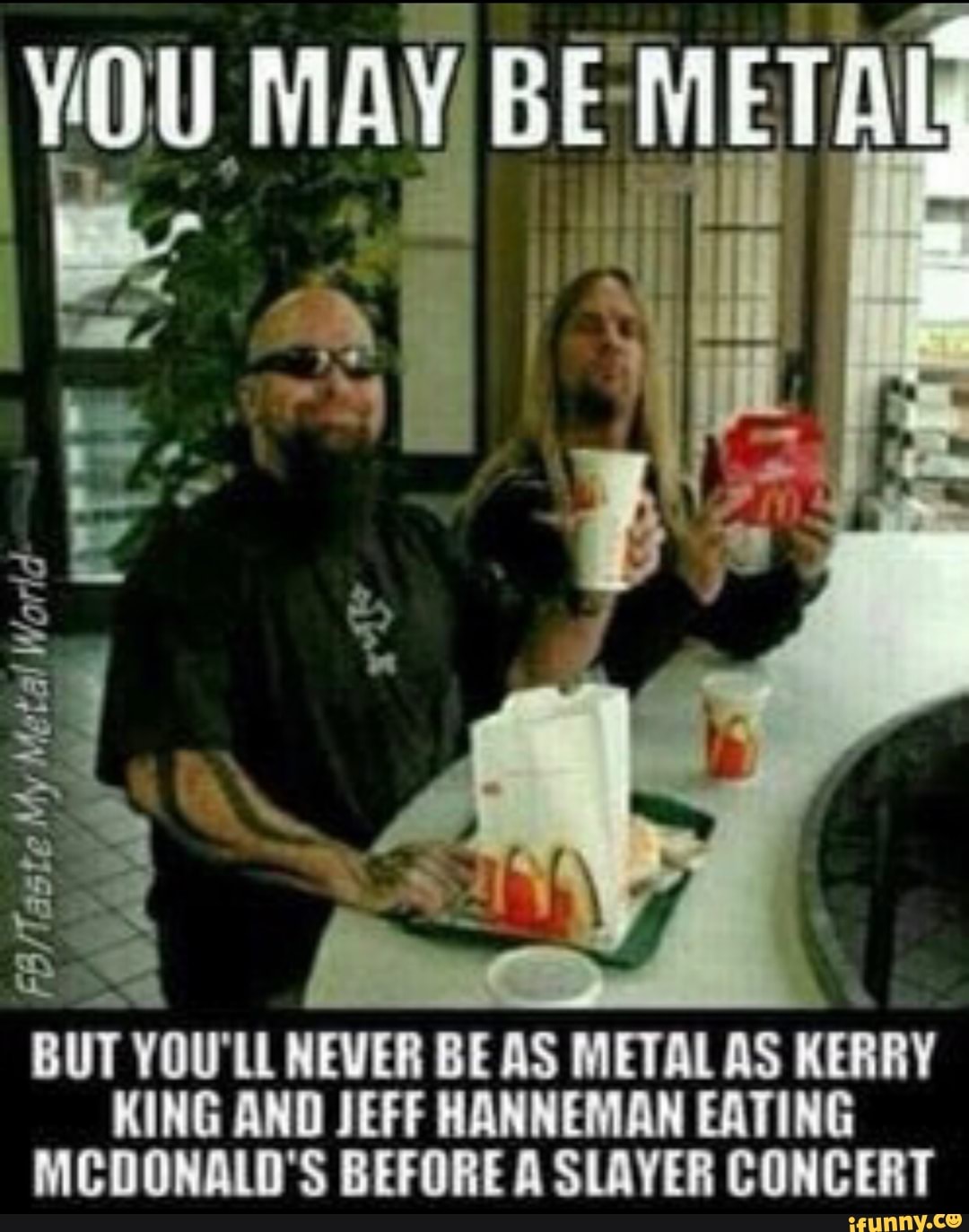 Kerry King Meme