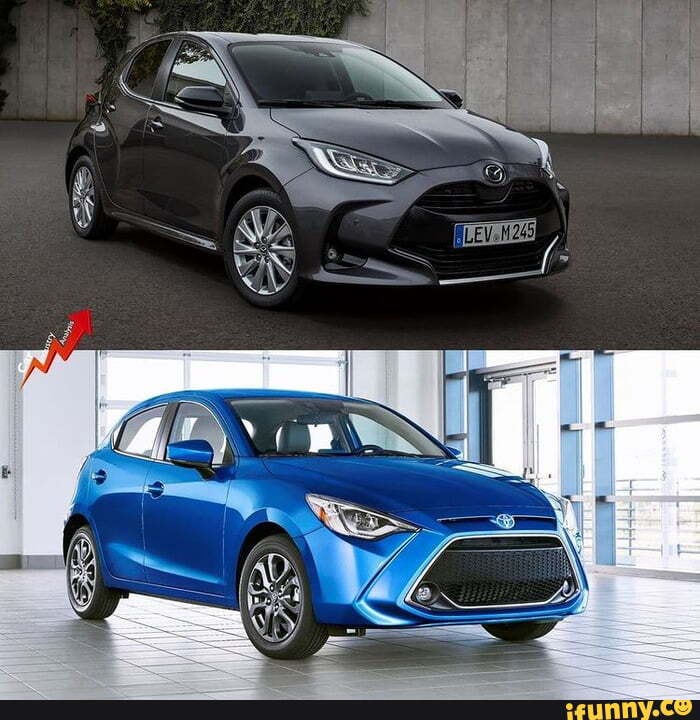 Toyota_yaris_hybrid memes. Best Collection of funny Toyota_yaris_hybrid ...