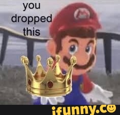 Mario memes. Best Collection of funny Mario pictures on iFunny