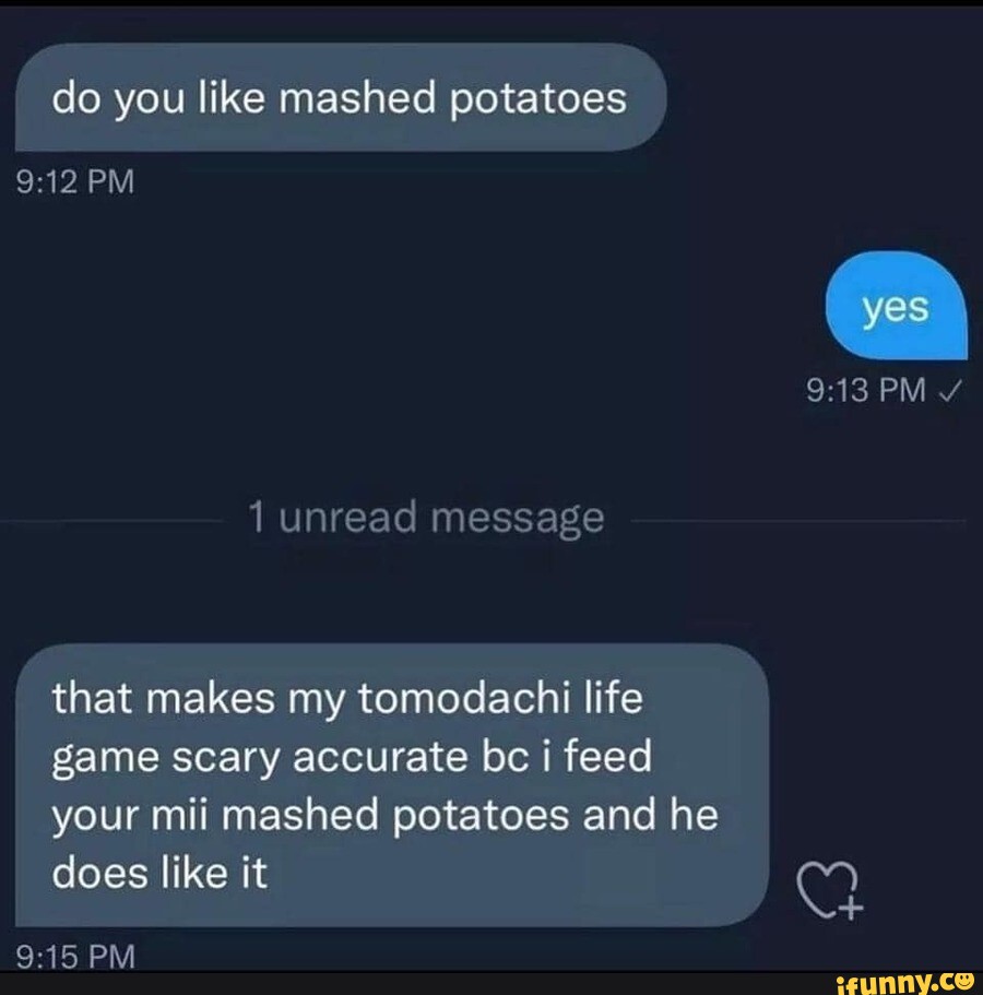 Potatoes memes. Best Collection of funny Potatoes pictures on iFunny