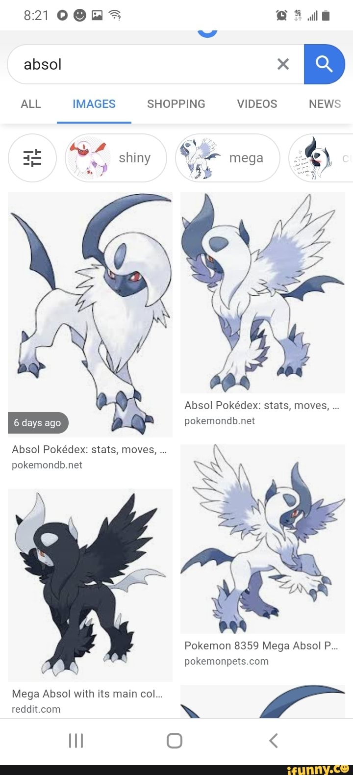 Absol Pokédex: stats, moves, pokemondb.net 6 days ago Absol Pokédex ...