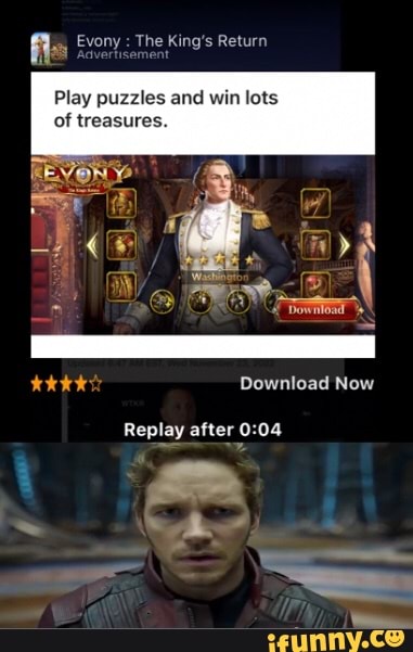 Evony : The King's Return Play puzzles and win lots of treasures ...