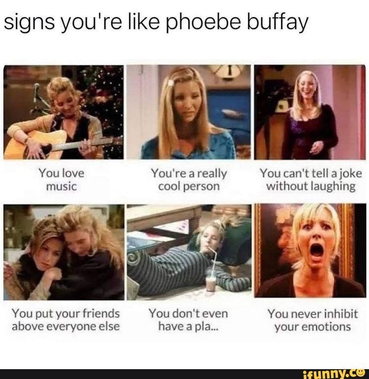 Buffay memes. Best Collection of funny Buffay pictures on iFunny