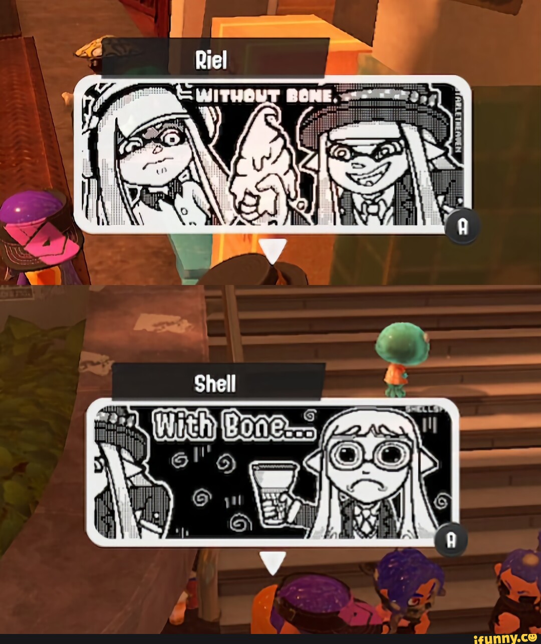 Riel do Shelt - iFunny