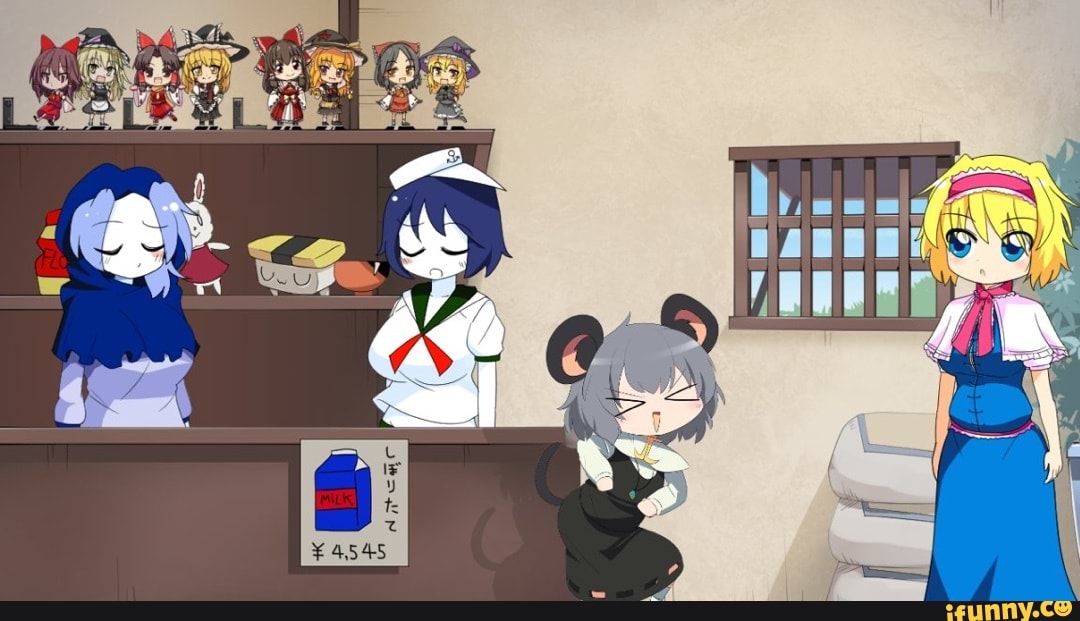 Picture memes tkSOnsu3A by Nazrin: 4 comments - iFunny