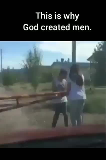This is why God created men. - )