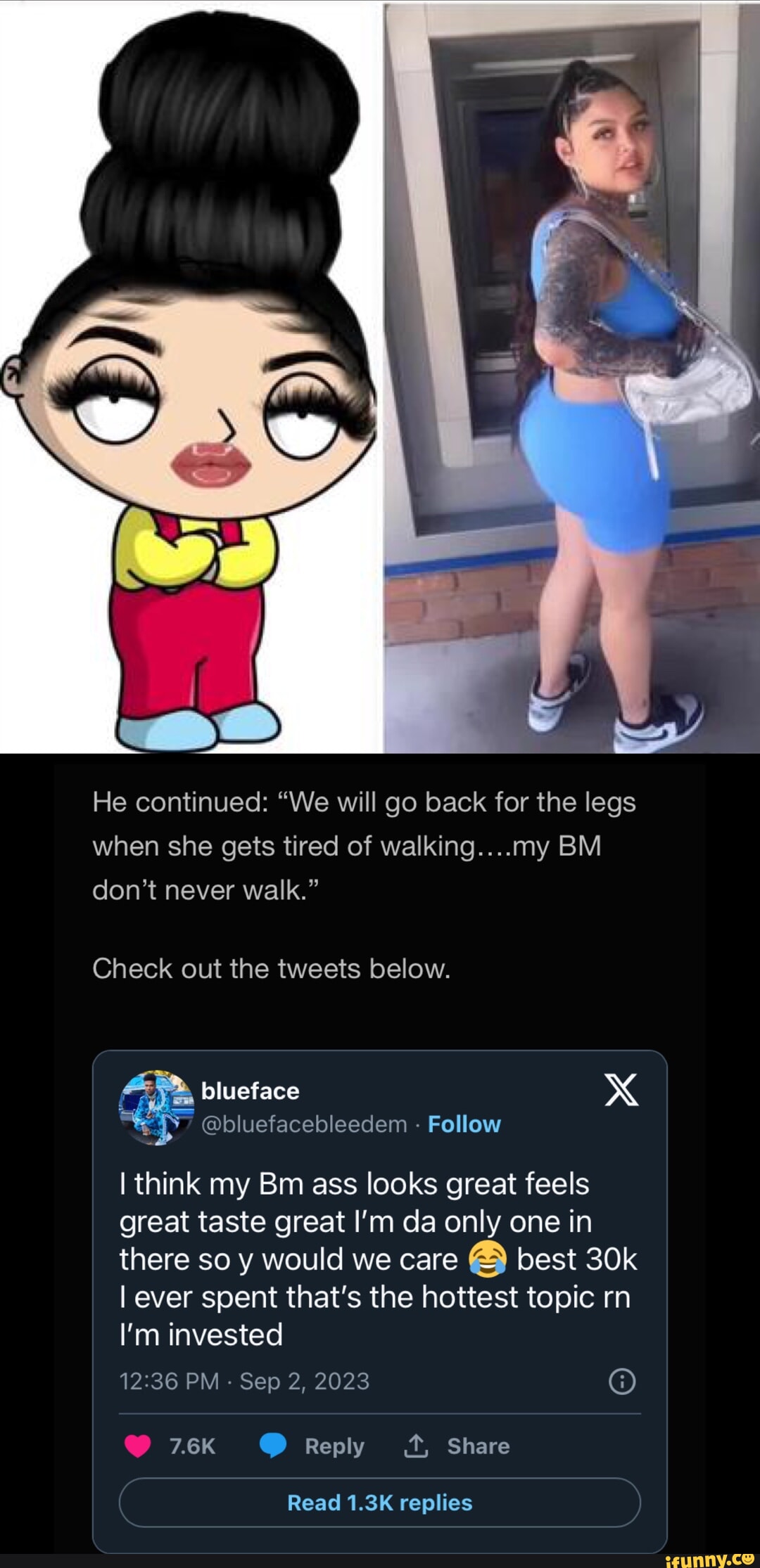 BBL memes. Best Collection of funny BBL pictures on iFunny