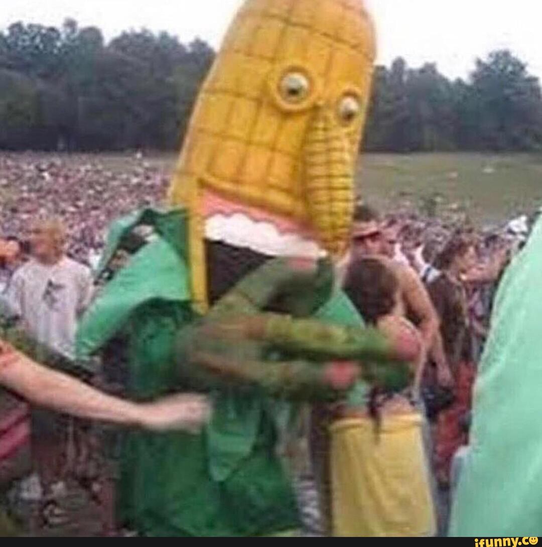 Cursed_corn memes. Best Collection of funny Cursed_corn pictures on iFunny