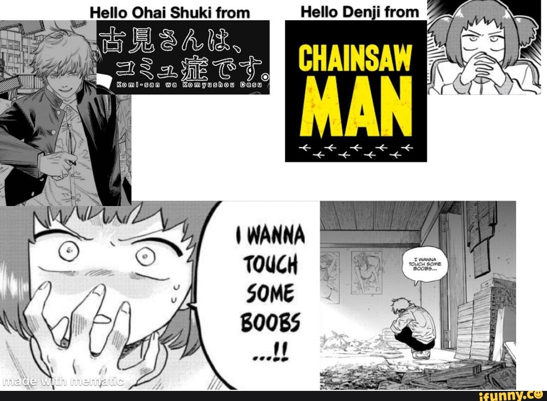 Ohai memes. Best Collection of funny Ohai pictures on iFunny